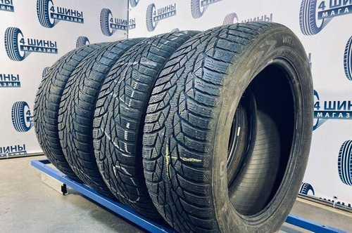 Nokian Tyres WR D4 215/55 R17 98H | Festima.Ru - Мониторинг объявлений