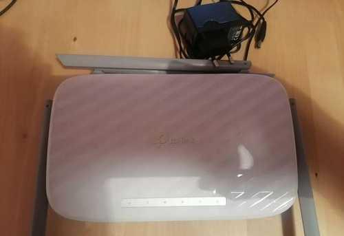 Wi-Fi роутер TP-Link AC1200 (Archer C50)