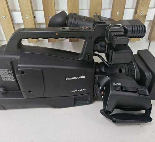 Видеокамера panasonic AG-HMC80P