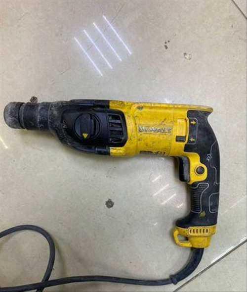 Перфоратор dewalt D25133K, 800 Вт