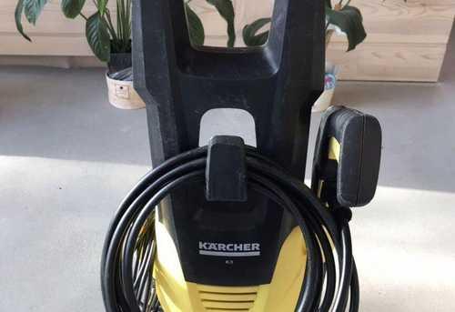 Мойка высокого давления karcher к3