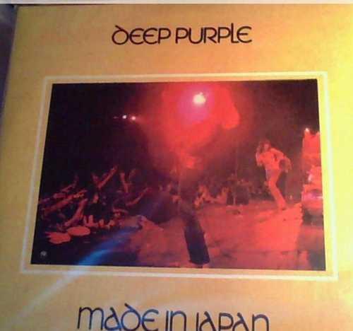 Deep Purple. Минт