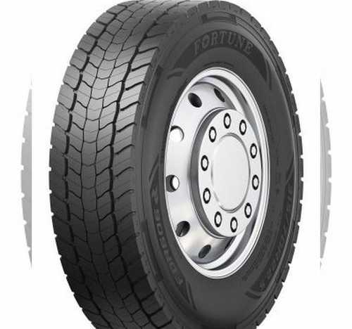 Шина грузовая 295/80 R22.5 Fortune FDR606 Ведущая 154/149M 18pr