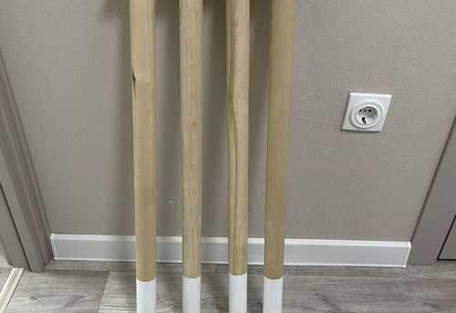 Ножки мебельные деревянные