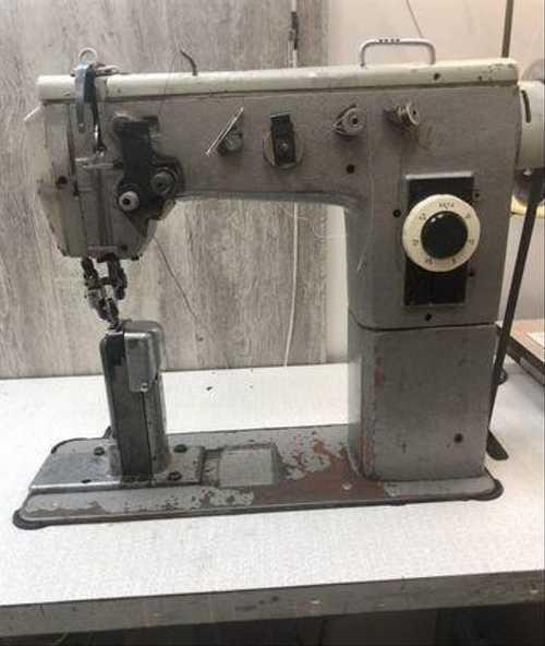 Колонковая швейная машинка 332 кл
