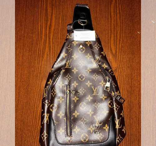 Louis vuitton сумка через плечо