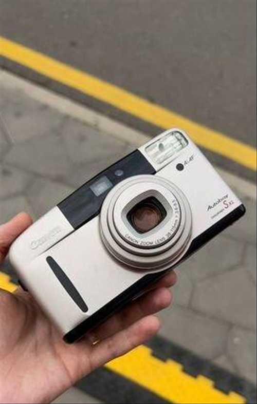 Аналоговая камера Canon Autoboy S xl