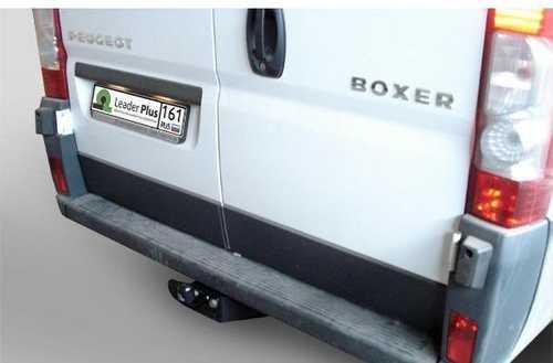 Фаркоп тип шара F для Peugeot Boxer Boxer
