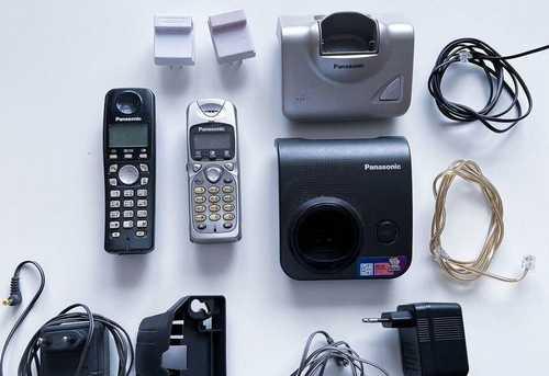 Домашние радио-телефоны Panasonic