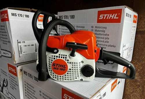 Бензиновая пила Stihl MS180 оптом и в розницу с до