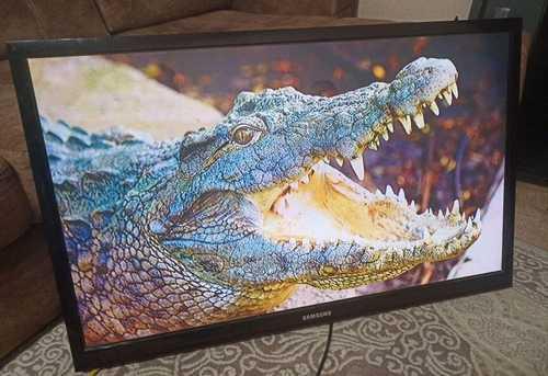 Плазменный телевизор 43 дюйма 110 см HD-ready