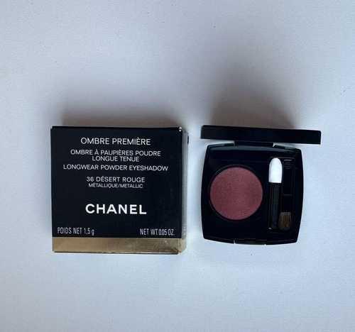 Chanel тени румяна 36 desert rouge