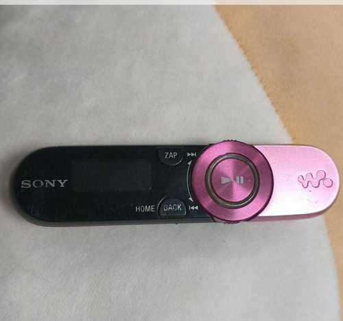 Mp3 плеер sony walkman