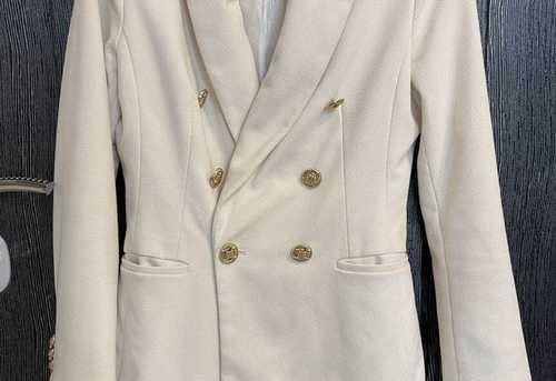 Пиджак приталенный Zara M