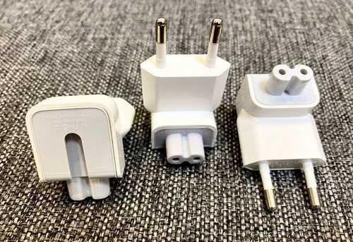 Переходник зарядки apple magsafe 1 2 ростест