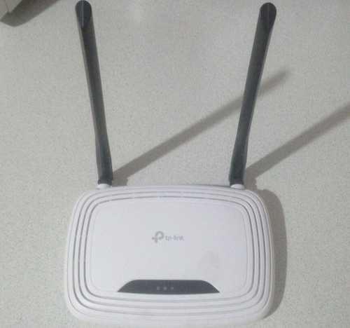 Wifi роутер TP Link TL-WR841N