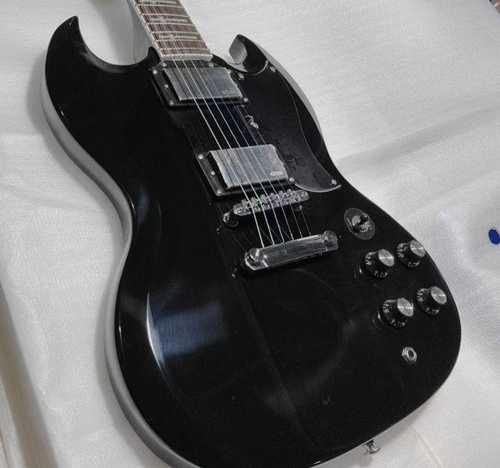 Электрогитара Gibson sg custom tony iyomi signatur