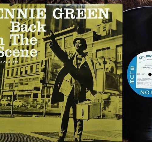 Bennie Green – Back On The Scene – Japan 1984