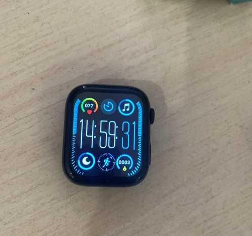 Часы apple watch 10 45мм оригинал"