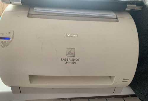 Принтер canon lbp1120