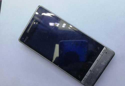 HTC Touch Diamond P3490, 4 ГБ