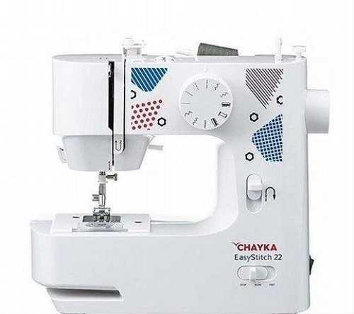 Швейная машина Chayka easystitch 22
