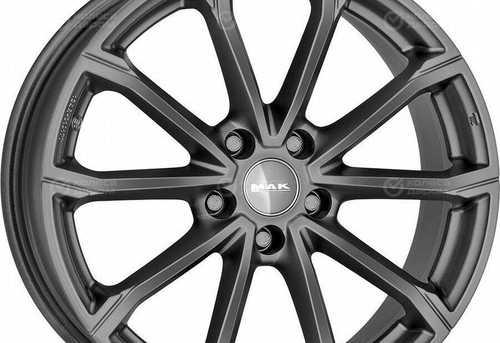 Диск MAK DaVinci 7xR17 5x114.3 ET48.5 DIA67.1 серы