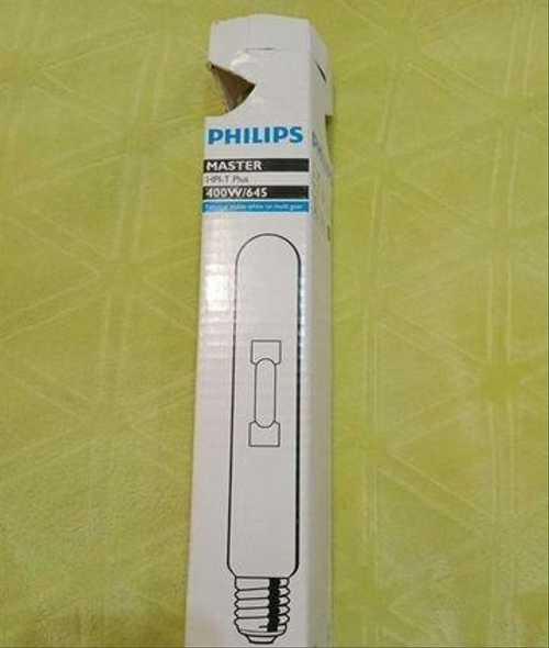 Лампа газо-ртутная Филипс