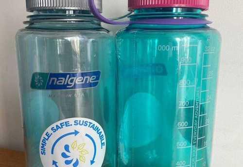 Бутылки (фляги) Nalgene 1 литр