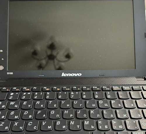 Lenovo ideaPad s100