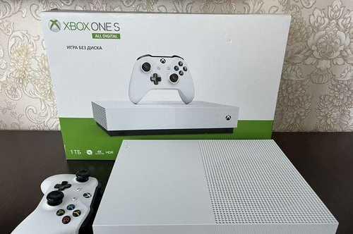 Xbox one s 1tb