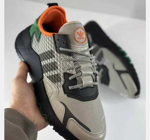 Кроссовки мужские adidas nite jogger (Арт.32805)