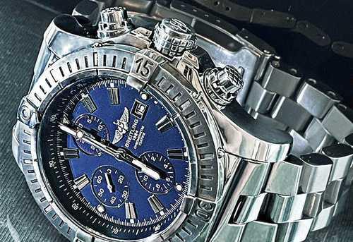 Часы Breitling Super Avanger 48mm оригинал