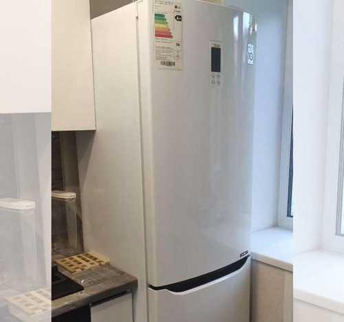 Холодильник LG GA-B419sqql