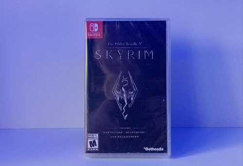 The Elder Scrolls V Skyrim Switch