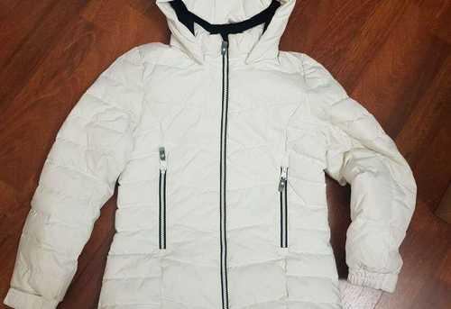 Куртка для девочки зима 146