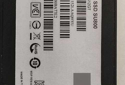 A-Data SU800 ASU800SS-512GT-C