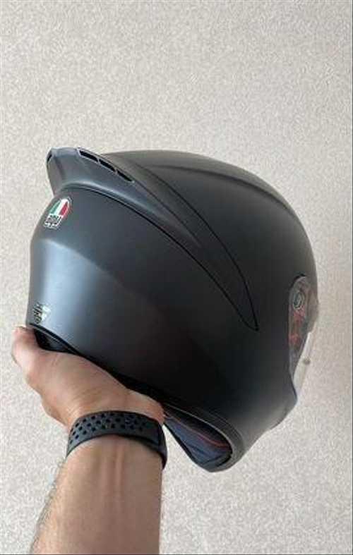 Шлем AGV K1 Matt Black L