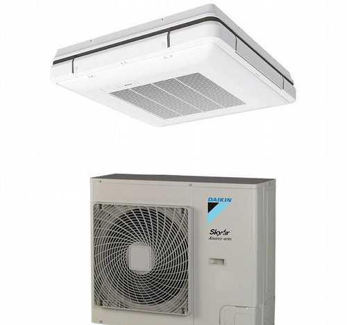 Комплект Daikin FDA-A/rzasg FDA125A/rzasg125MY1