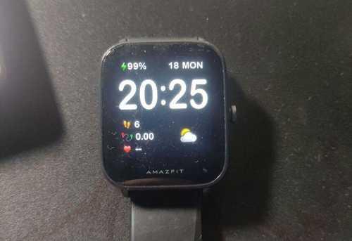 Часы смарт Xiaomi Amazfit