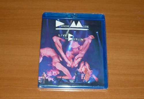 Blu-ray диски Depeche Mode, Pet Shop Boys