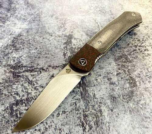 Складной нож QSP QS137-A gannet