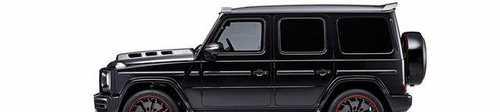 Кованные диски Mercedes Benz G class