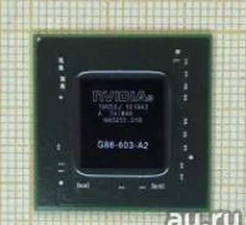 Видеочип G86-603-A2 GeForce 8400M GT