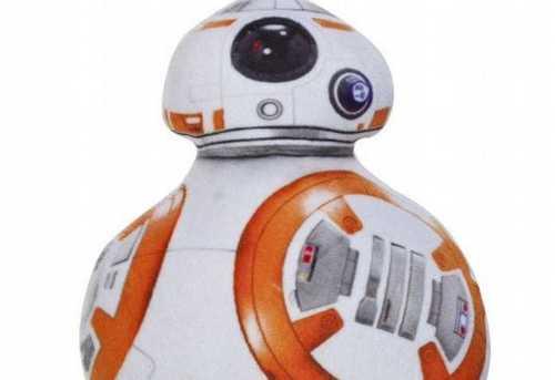 Мягкая игрушка BB-8 Star Wars Plush, 18см