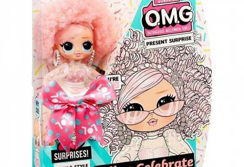 Кукла LOL OMG Miss Celebrate оригинал