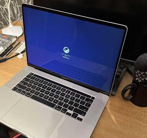 Apple macbook pro 16 2019 i9/16/1tb