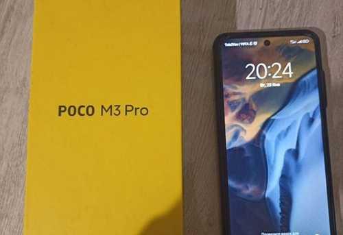 Xiaomi Poco M3 Pro, 6/128 ГБ