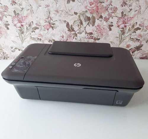 Мфу принтер цветной струйный HP Deskjet 2050 J510