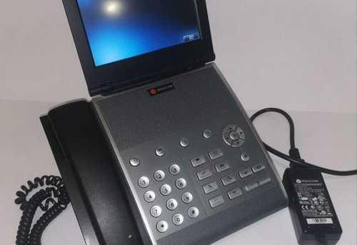 IP Телефон Polycom VVX1500D